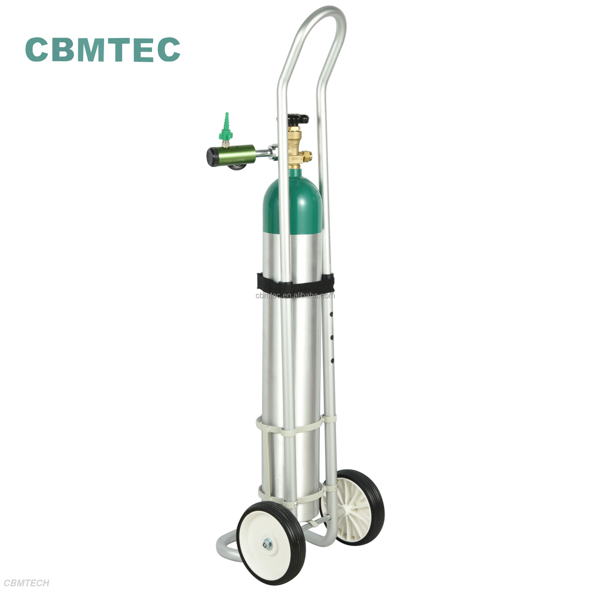 40L Aluminum Oxygen Cylinder - Buy Aluminum, O2, Cylinder Product on ...