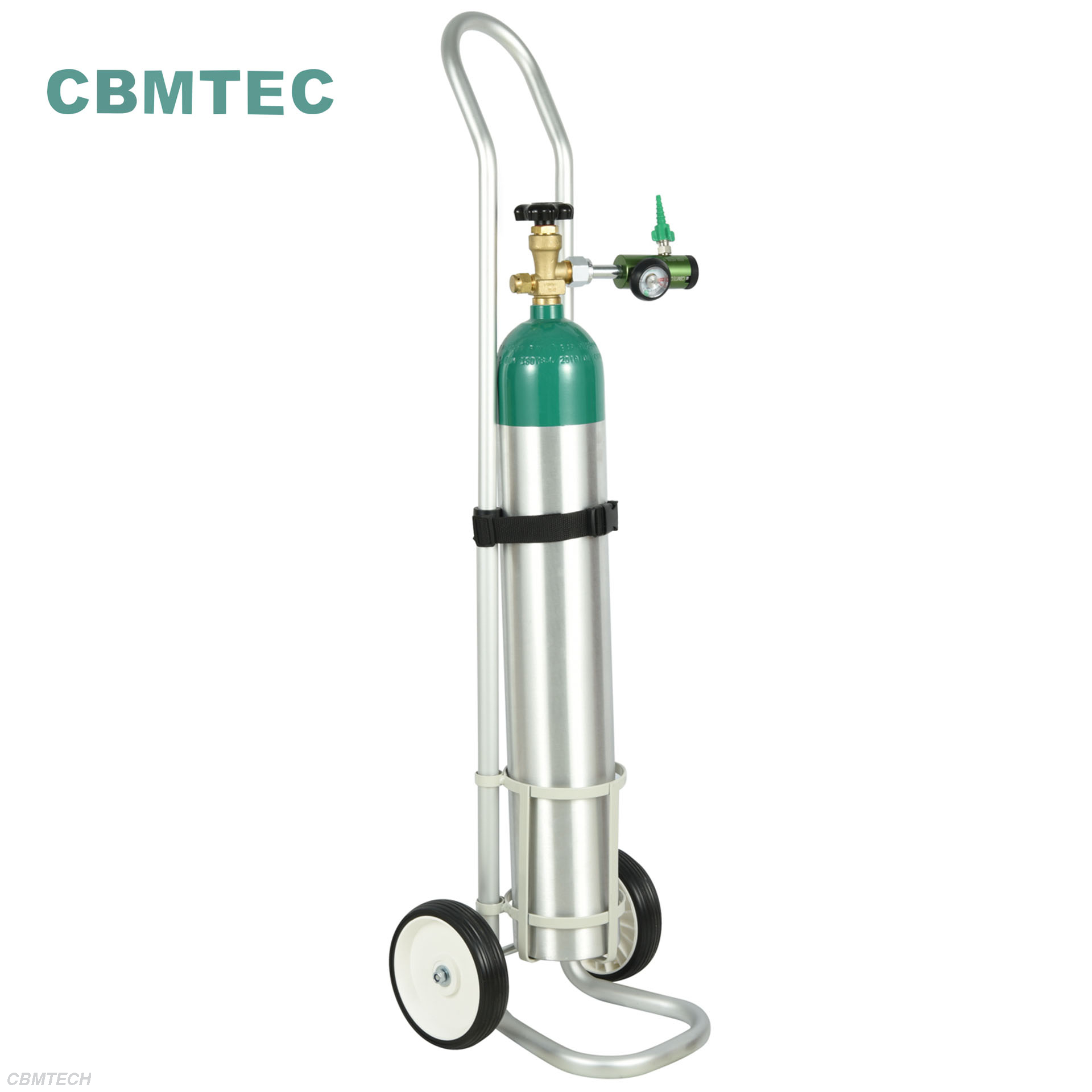 40L Aluminum Oxygen Cylinder - Buy Aluminum, O2, Cylinder Product on ...