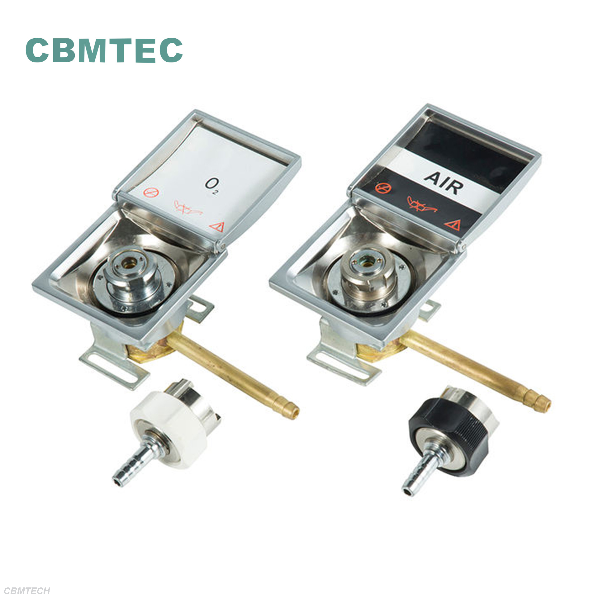 Medical DIN-type Gas Terminals-CBM Technologies